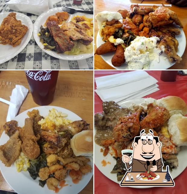 Fhinney Buffet, Greenville - Restaurant menu, prices and reviews