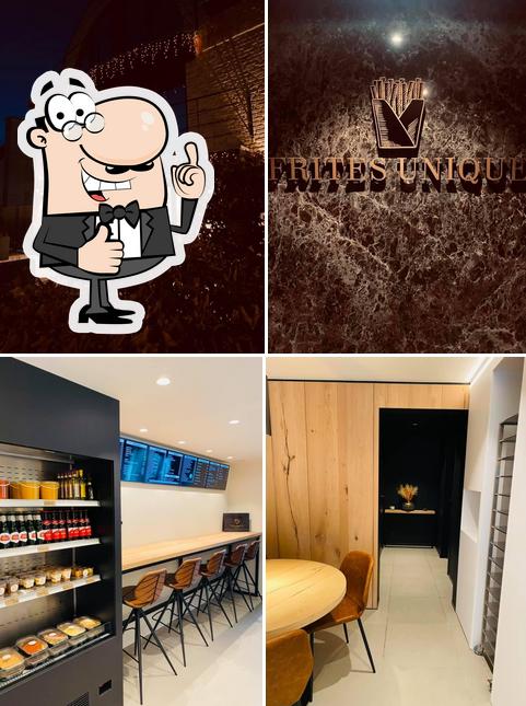 Frites Unique, Kortrijk - Restaurantspeisekarten und Bewertungen