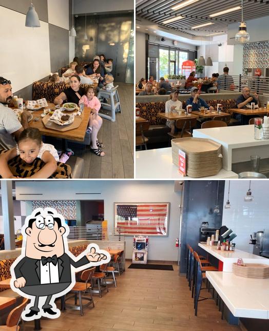 Funburger, Simi Valley - Restaurant menu, prices and reviews