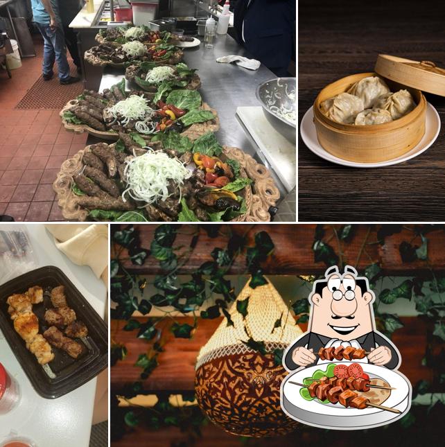 Gulchatay, New York City - Restaurant menu, prices and reviews