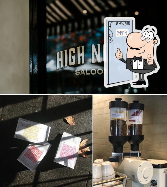 High Noon Saloon in Claremont - Restaurant reviews