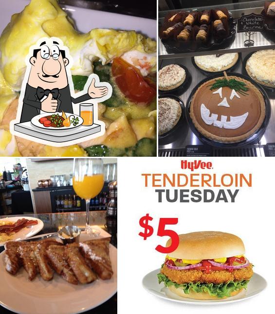 Hy-Vee Chinese, 1005 E Hickman Rd in Waukee - Restaurant menu and reviews