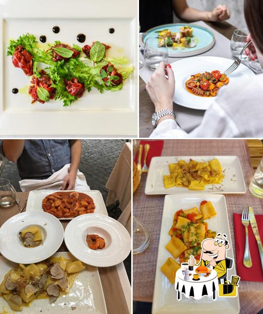 Il Bacaro ristorante, Roma, Via degli Spagnoli - Menu e recensioni del ...