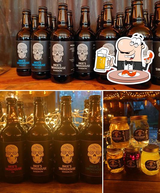 Inkie's Smokehouse in Liskeard - Restaurant menu and reviews