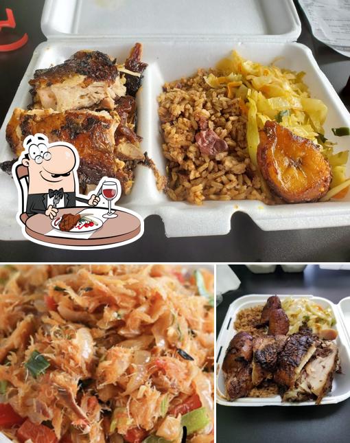 Island Vibes Caribbean Grill in Atlanta - Restaurant menu and reviews