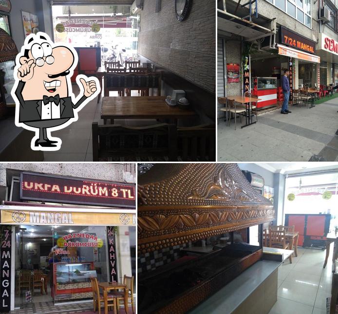 Istanbul Mangal, Istanbul, Ata Sk. - Restaurant menu and reviews