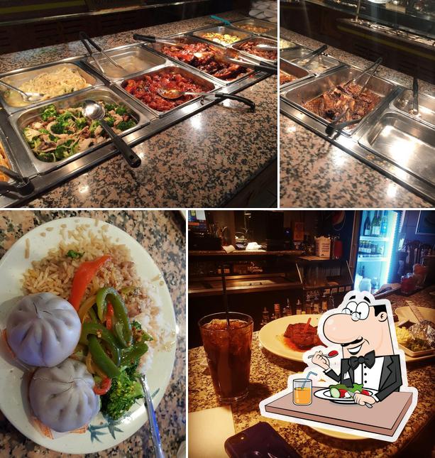 King Dragon, Gallup - Restaurant menu, prices and reviews