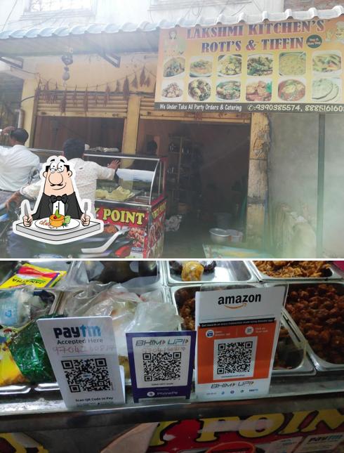 Lakshmi Kitchen's & Curry Point, Hyderabad - Restaurant menu, prices ...