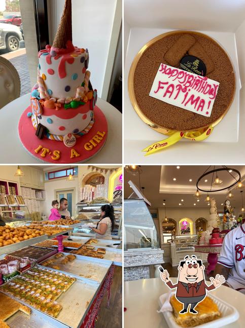 Lareen Sweets, Dubai - Restaurant menu and reviews
