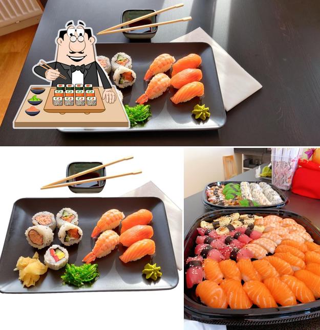 Top 5 restaurants with bento in Västerås, november 2025 - Restaurant Guru