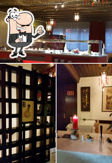 Lung Fung, Freienbach - Restaurant menu and reviews