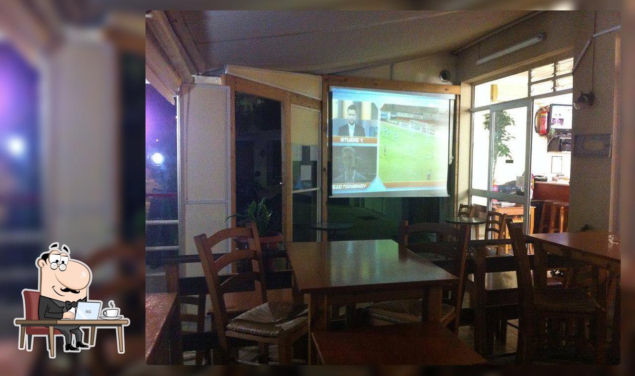 ΜΕΖΕΔΟΠΩΛΕΙΟ ΚΑΦΕΝΕΣ, Heraklion - Restaurant menu, prices and reviews