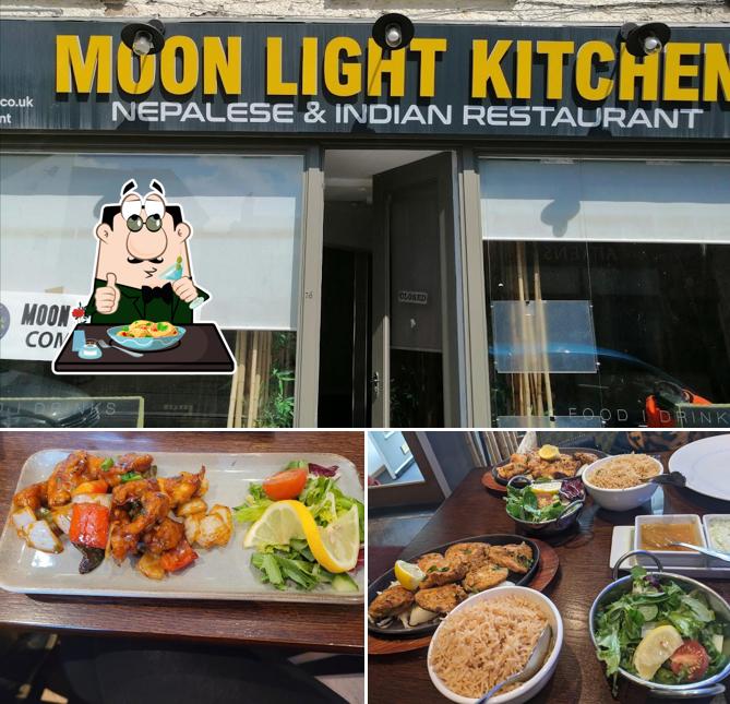 Moonlight Kitchen, Falkirk - Restaurant menu, prices and reviews