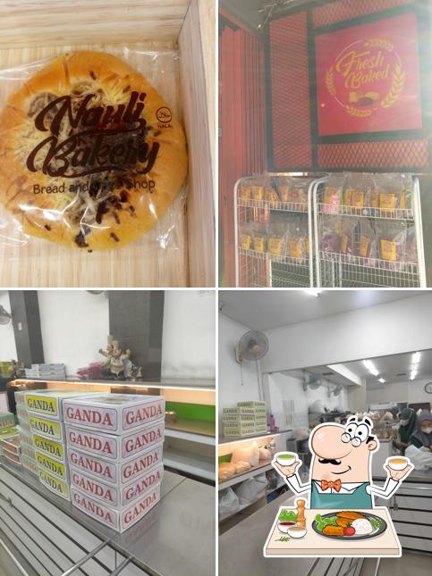 Nauli Bakery - Restaurant menu, prices and reviews