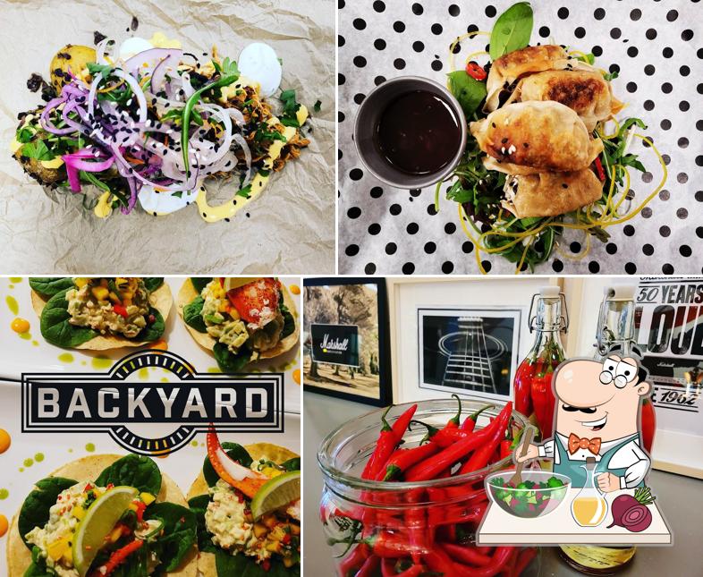 Restaurang Backyard restaurant, Gothenburg - Restaurant reviews