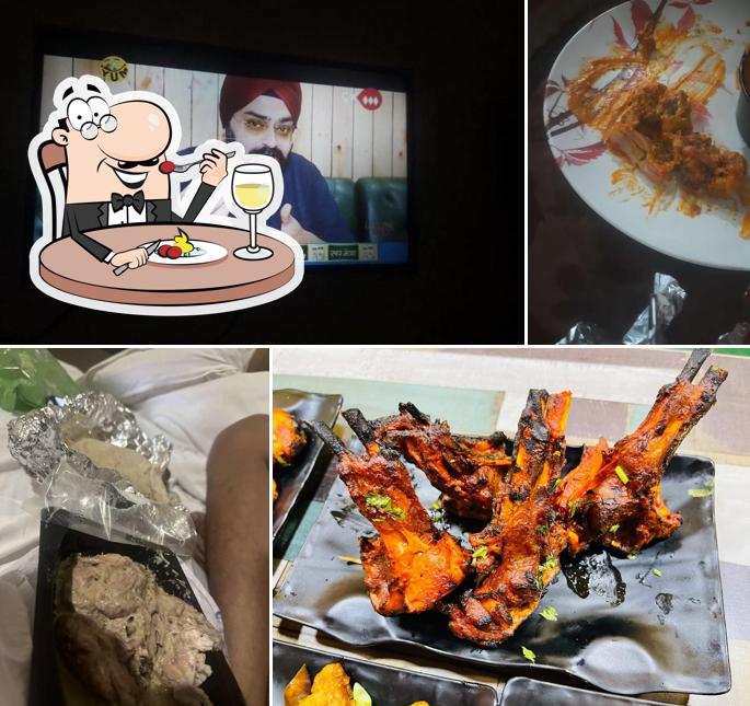 SARDAR JI LATE NIGHT KITCHEN(DWARKA), New Delhi - Restaurant menu ...