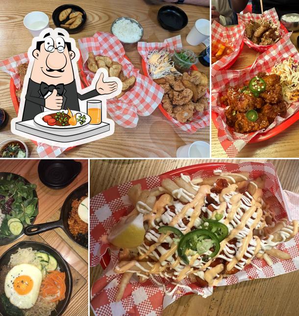 Samsam Korean Chicken and Beer in Melbourne - Restaurant reviews