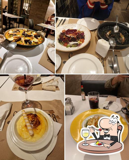Restaurant Santa Anna, Barcelona - Restaurant menu, prices and reviews