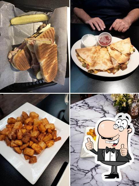 Smackin J's Deli & Grill, Pompano Beach - Restaurant menu, prices and ...