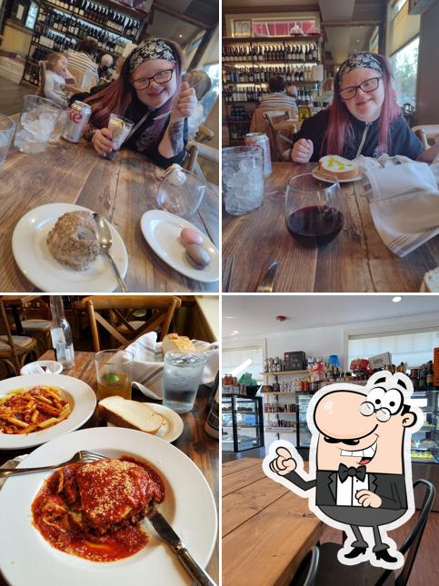 Spaghetti Lane, Barrington - Restaurant menu, prices and reviews