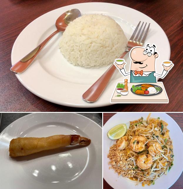 Suphan Thai Kitchen, Southgate - Restaurant menu, prices and reviews