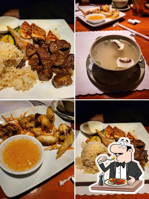 Susa Sushi Hibachi in Aberdeen - Restaurant menu and reviews