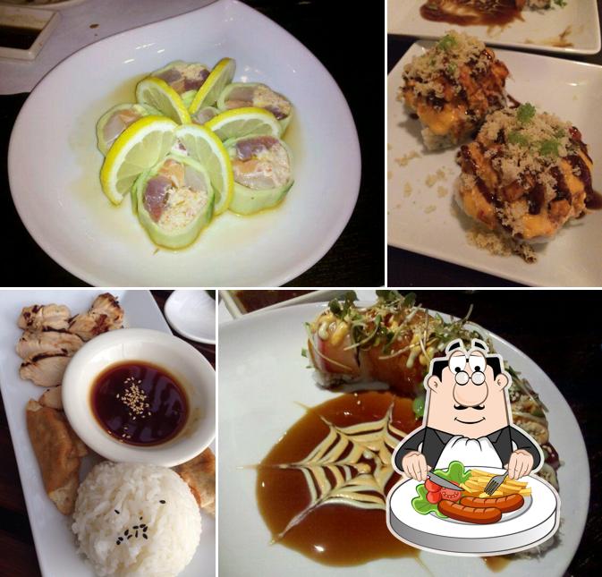 Sushi Fish Attack in San Diego - Restaurant menu and reviews