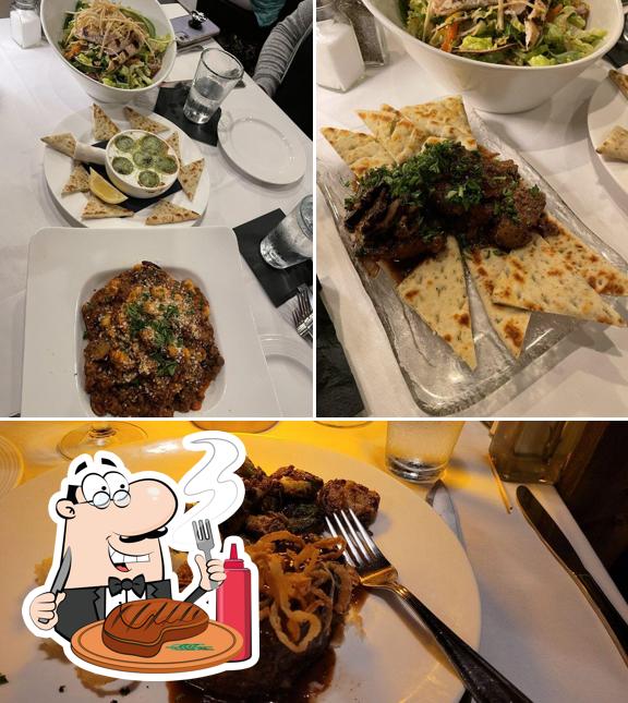 The Boardroom, Novato - Restaurant menu, prices and reviews