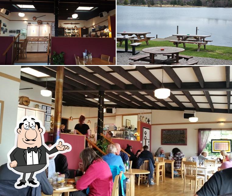 The Pier, Lairg - Restaurant menu, prices and reviews