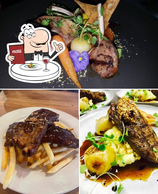 The Redoubt Bar & Eatery Te Awamutu, Te Awamutu - Restaurant menu ...