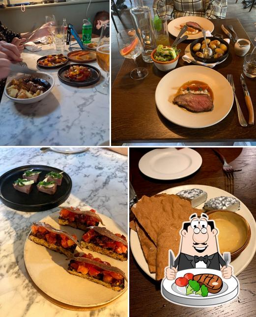 The Ridings Restaurant, Waltham Cross - Restaurant menu, prices and reviews