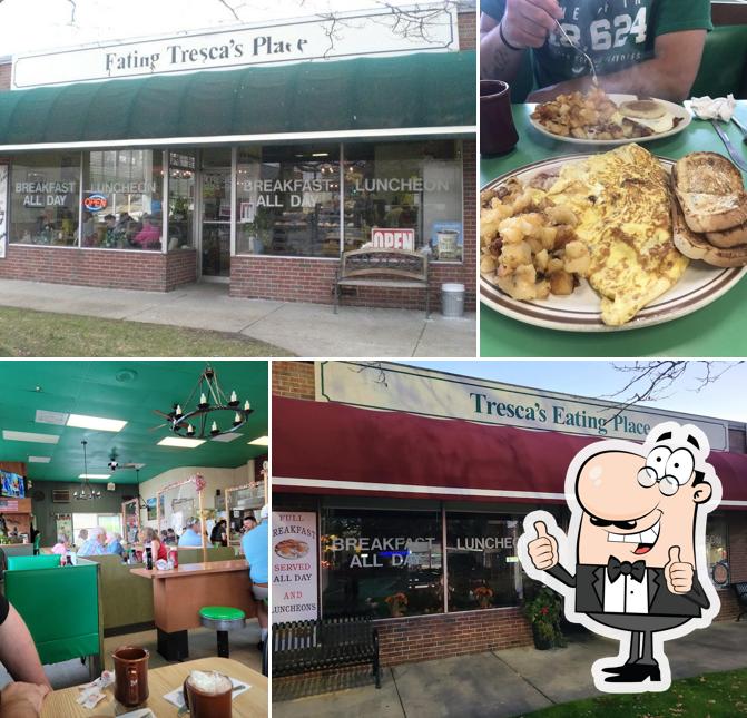 Tresca's Eating Place, Watertown - Restaurant menu, prices and reviews