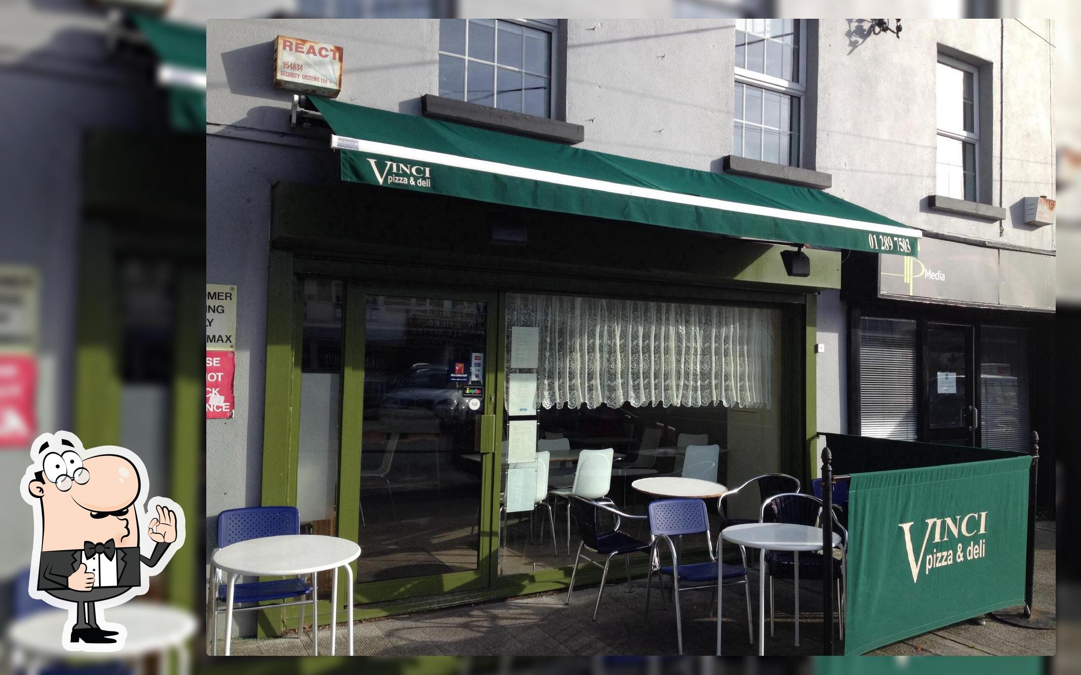 Vinci Pizza & Deli, Dublin - Restaurant menu, prices and reviews