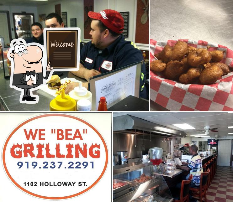 We Bea Grillin in Durham - Restaurant reviews