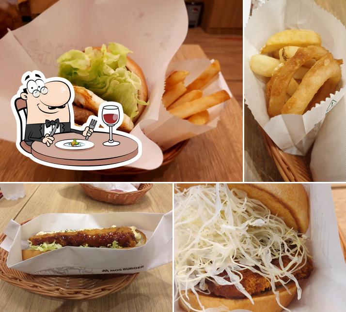 Restaurante Mos burger @Central Rama2 ชั้นG, Bangkok - Opiniones del ...