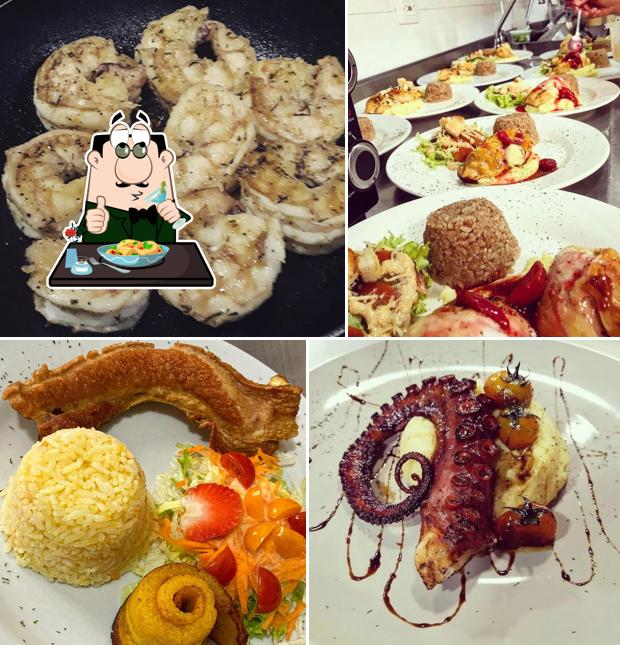 restaurante san remo gourmet, Jericó - Menú del restaurante, precios y ...