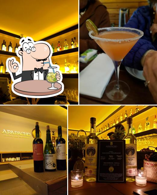 Restaurante Apapacho Toluca, Toluca de Lerdo - Opiniones del restaurante