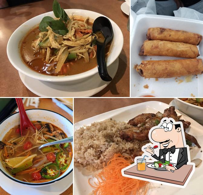Riso Noodle House in Charleston - Restaurant menu and reviews