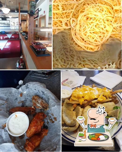 Sal & Al's Diner - Amherst, OH, Amherst - Restaurant menu, prices and ...