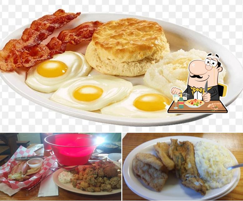 Savannah's Country Buffet - Restaurant menu, prices and reviews