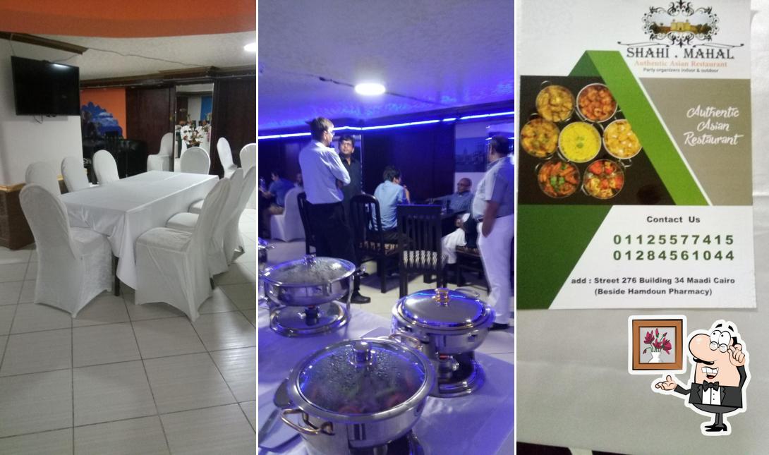 Shahi Mahal Restaurant & Cafe, Cairo - Restaurant reviews