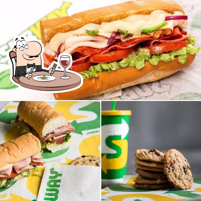 Subway, Chicago, 18th - Restaurant menu, prices and reviews