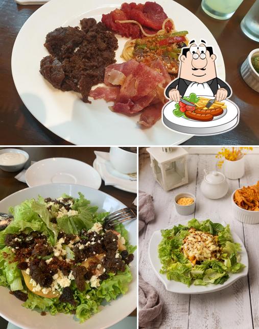 Sunkissed Cafe - BGC, Taguig - Restaurant menu, prices and reviews