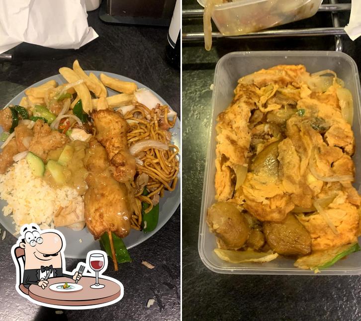 Top 3 sushi restaurants in Didcot, september 2025 - Restaurant Guru