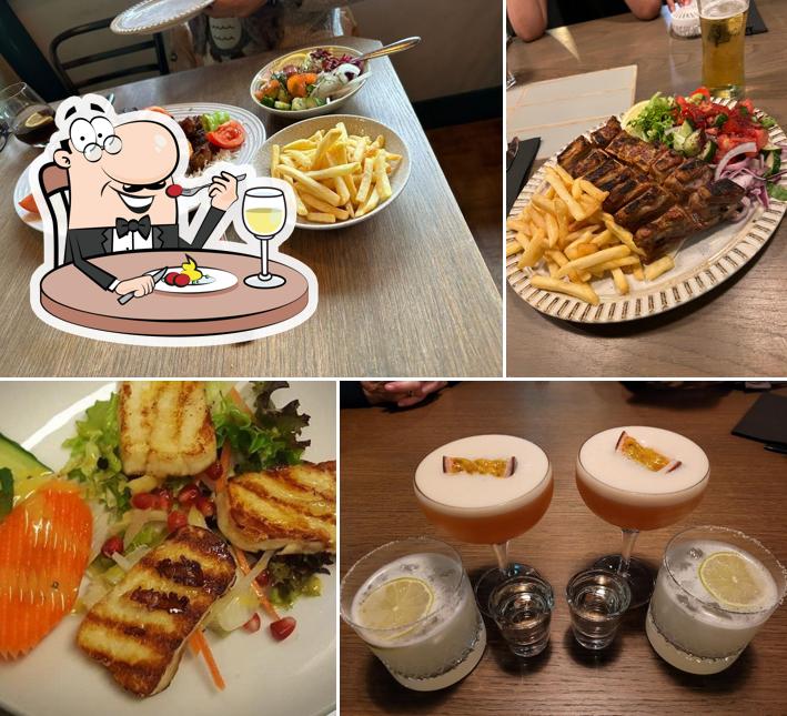 Menu of TAŞ Restaurant Cheam, Worcester Park, 555 London Rd - reviews ...