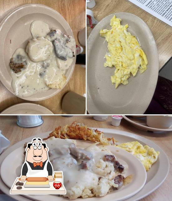 The Cafe, Vidalia - Restaurant menu, prices and reviews