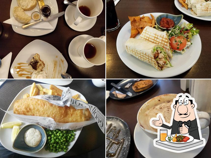 The Caledonian Cafe, Portree - Restaurant menu, prices and reviews