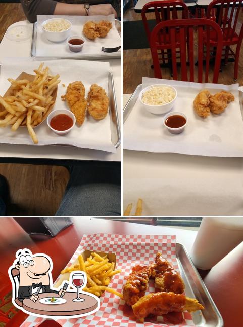 The Chicken Shack in Wenatchee - Restaurant reviews