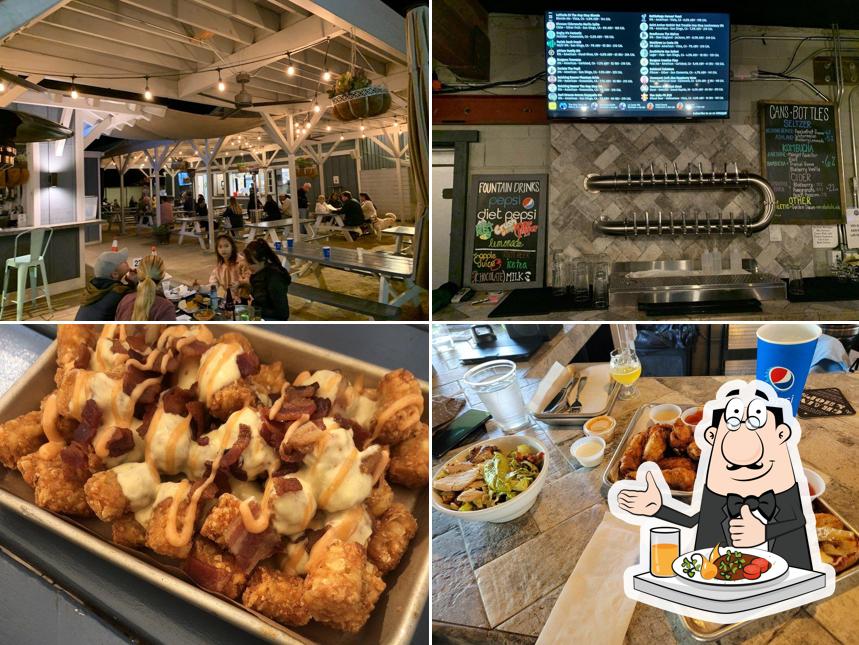 The Hop Stop, Poway - Restaurant menu, prices and reviews