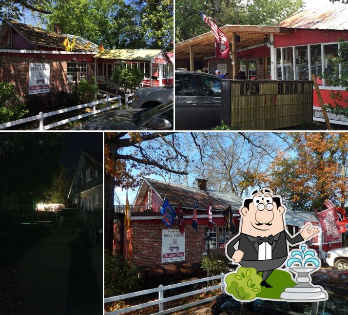 The Little Dooey in Starkville - Restaurant menu and reviews